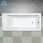 Ванна из литьевого мрамора Marmo Bagno Ницца 170х70 - купить по цене ...