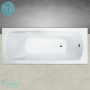 Ванна из литьевого мрамора Marmo Bagno Элза 180х75 - купить по цене ...